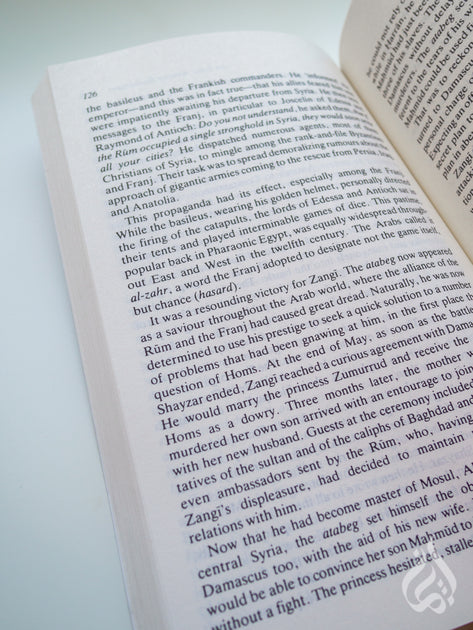 The Crusades Through Arab Eyes (Saqi Essentials) – Emaan