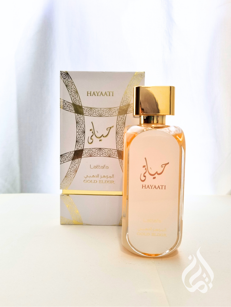 Hayaati Gold Elixir Eau De Perfume Spray – Emaan