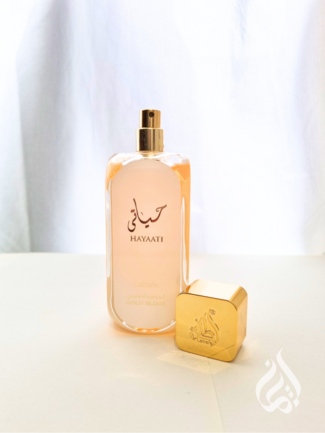 Hayaati Gold Elixir Eau De Perfume Spray – Emaan