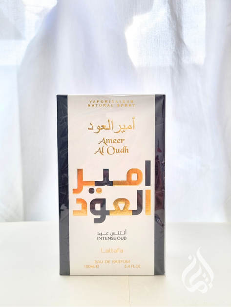 Ameer Al Oudh Intense Perfume – Emaan