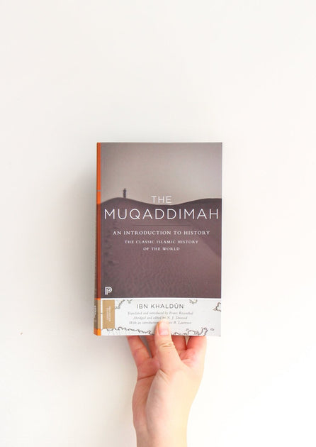 The Muqaddimah: An Introduction to History - Abridged Edition – Emaan