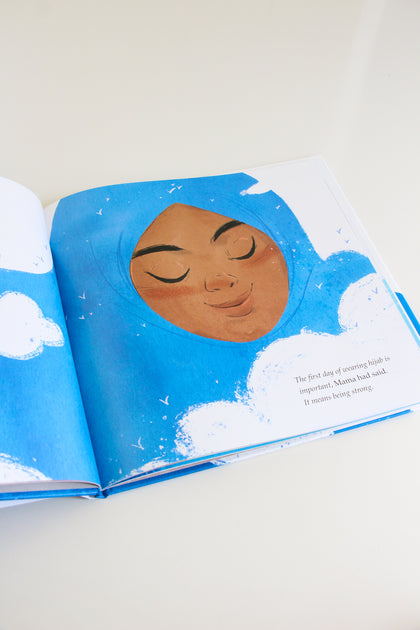 The Proudest Blue: A Story of Hijab and Family by Ibtihaj Muhammad & S ...