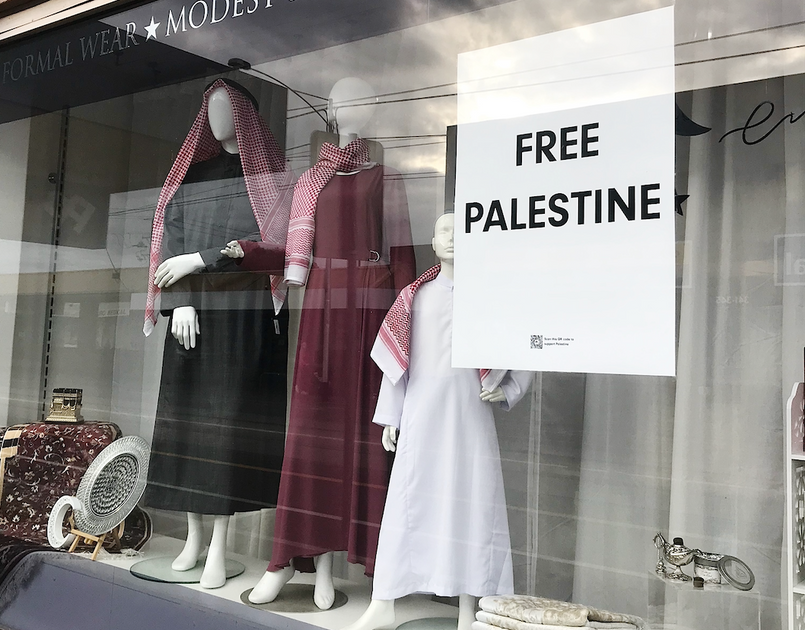 Ways to support Palest!ne – Emaan