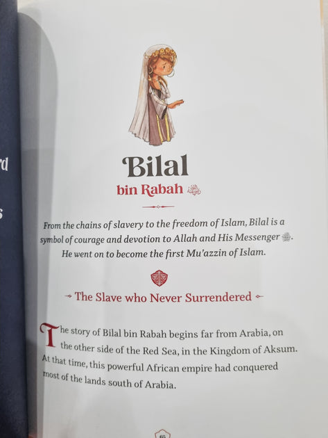 Super Sahaba Stories – Emaan