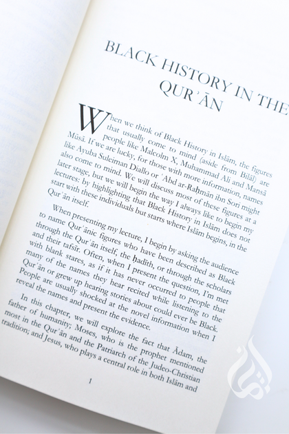 Beyond Bilal: Black History in Islam by Mustafa Briggs – Emaan