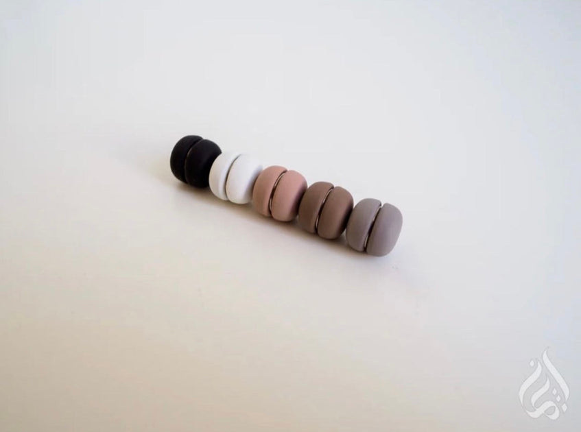 Magnetic Scarf Pins – Emaan