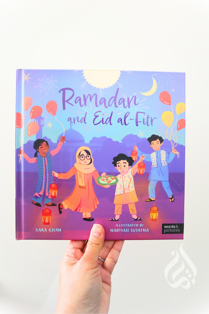 Ramadan and Eid Al-Fitr (Celebrations & Festivals) by Sara Khan – Emaan