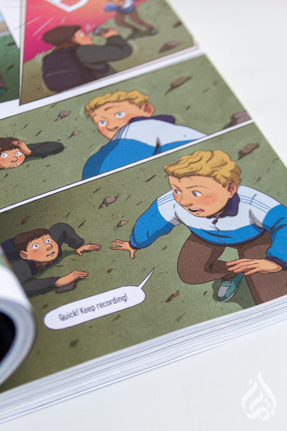 Muhammad Najem, War Reporter: How One Boy Put the Spotlight on Syria ...