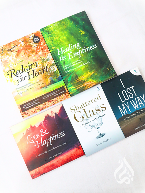 Yasmin Mogahed Book Bundle – Emaan
