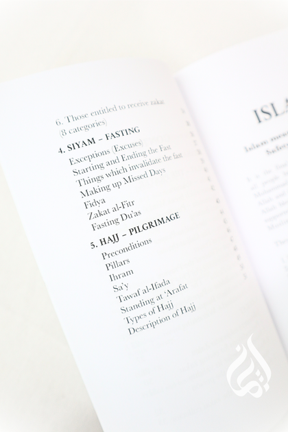 Islam Starter Kit – Emaan