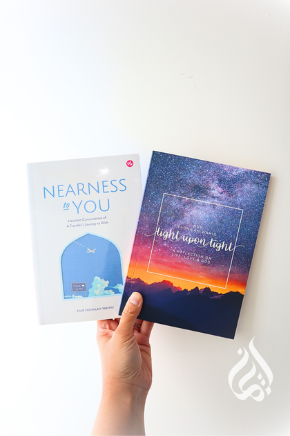 Nur Fadhilah Wahid Book Bundle – Emaan