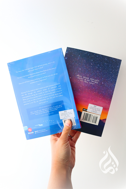 Nur Fadhilah Wahid Book Bundle – Emaan