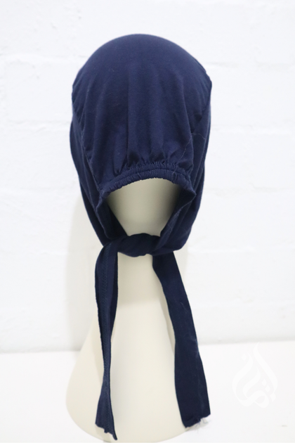 Scarf Liner - Closed Tie Back – Emaan