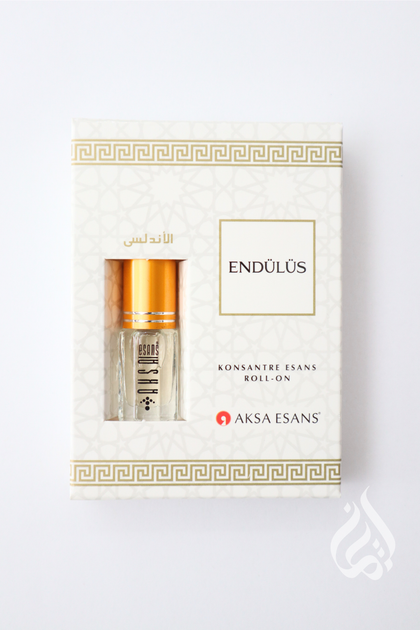 Endulus Aksa Roll On Attar – Emaan