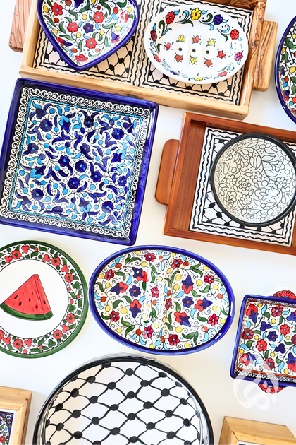 Ceramics - Made in Palestine – Emaan