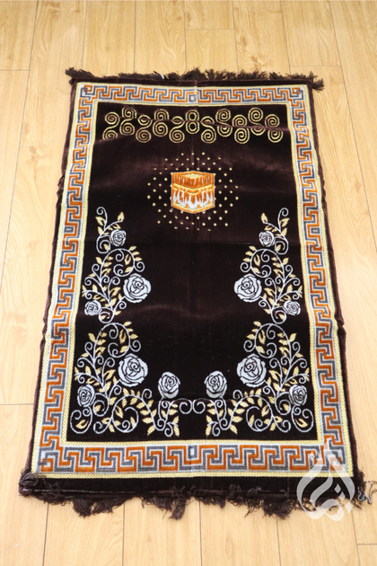 Cushioned Prayer Mat (Foam) - Regular Size – Emaan