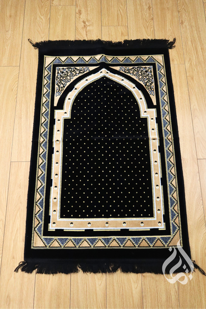 Prayer Mat - Taqwa (Patterned) – Emaan