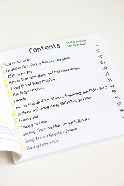 The Young Muslim's Mindful Book of Wellbeing by Zanib Mian – Emaan