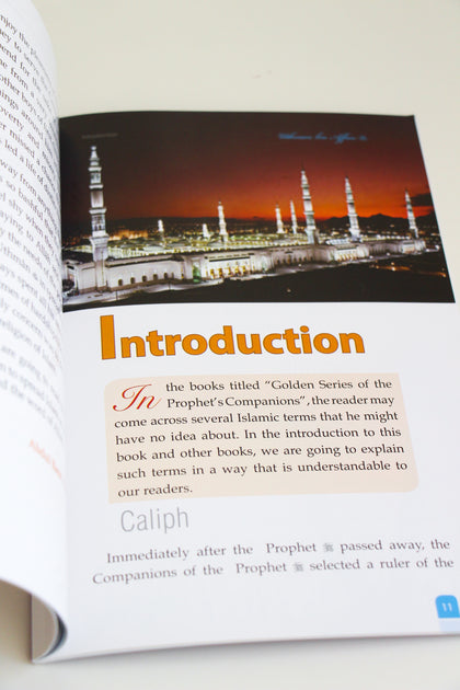 The Golden Series of The Prophet’s Companions: Uthman Bin Affan - The ...