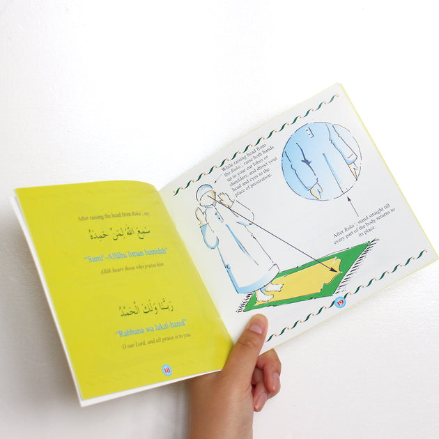 My Prayer Book – Emaan