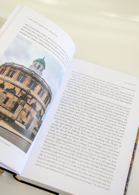 Stealing from the Saracens: How Islamic Architecture Shaped Europe by ...